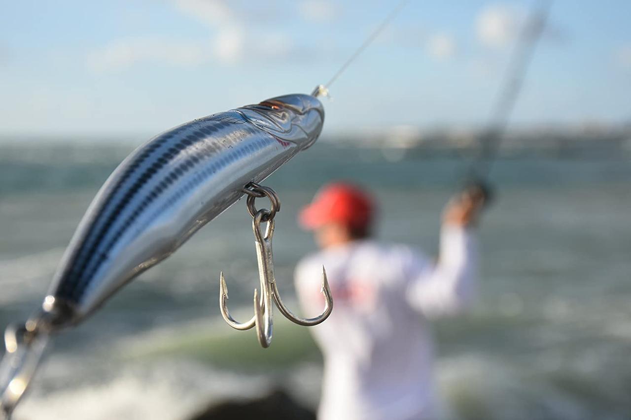 Kingfish Lures 2023: Your Key To A Successful Fishing Season