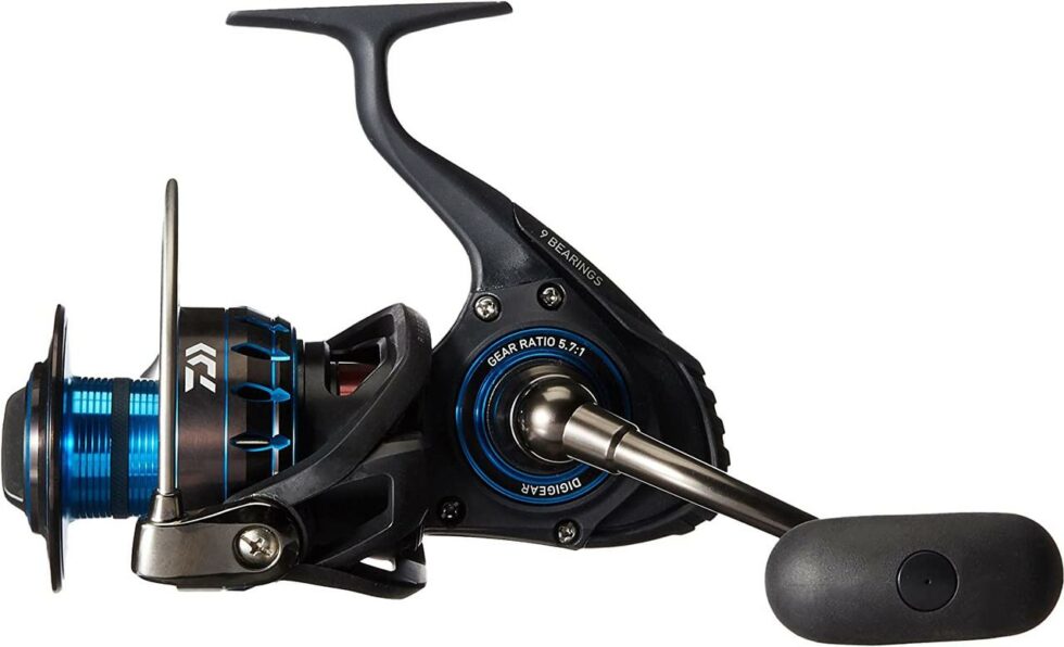 Shimano Saragosa Review 2023: A Reliable & Powerful SW Reel