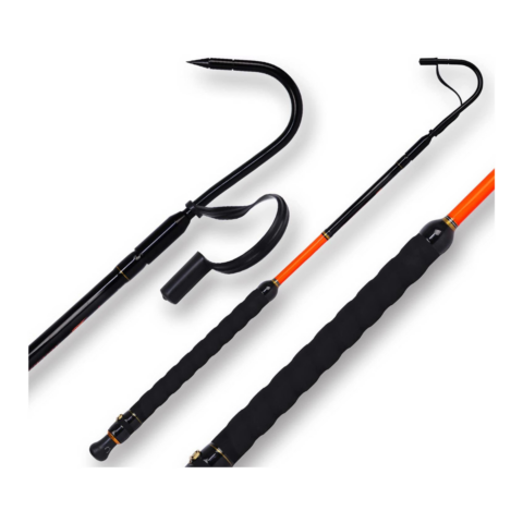 10 Best Fishing Gaffs For Landing Big Fish Quick & Easily