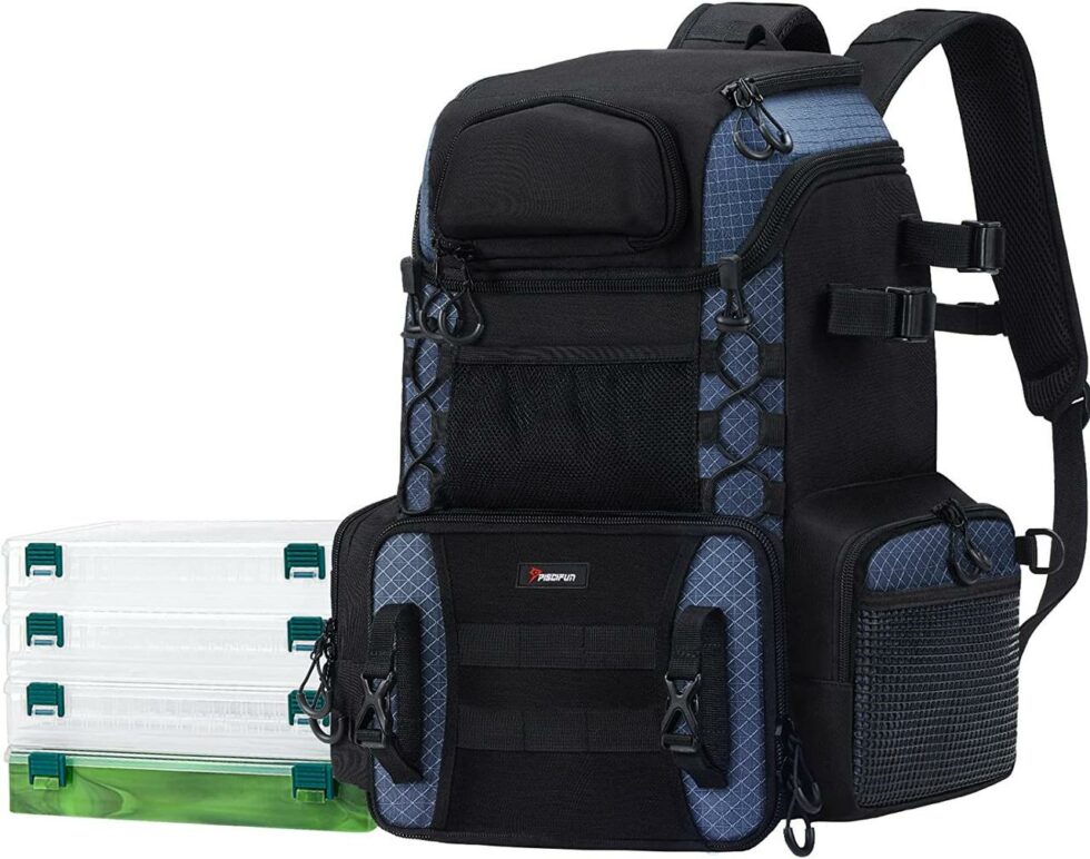 12 Best Fishing Backpacks For The Avid Angler In 2023