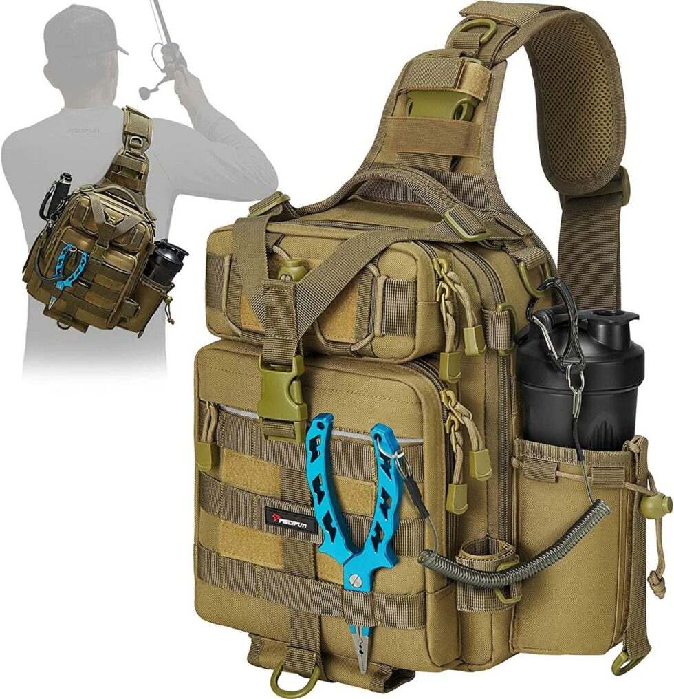 12 Best Fishing Backpacks For The Avid Angler In 2023