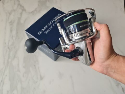Shimano Saragosa Review 2023: A Reliable & Powerful SW Reel