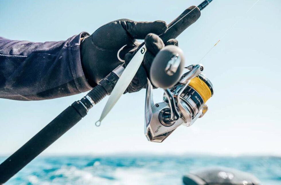 Shimano Saragosa Review 2023: A Reliable & Powerful SW Reel