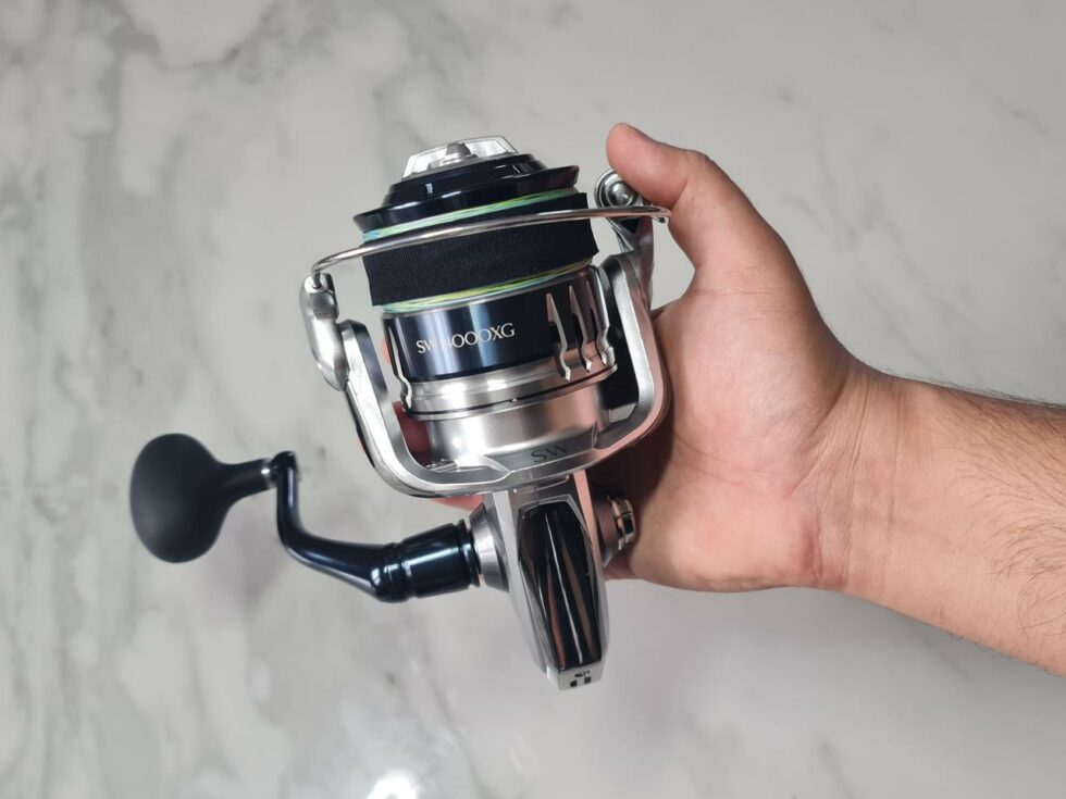 Shimano Saragosa Review 2023: A Reliable & Powerful SW Reel