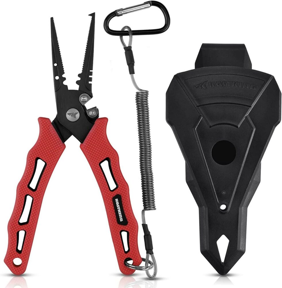 8 Best Fishing Split Ring Pliers For Serious Anglers
