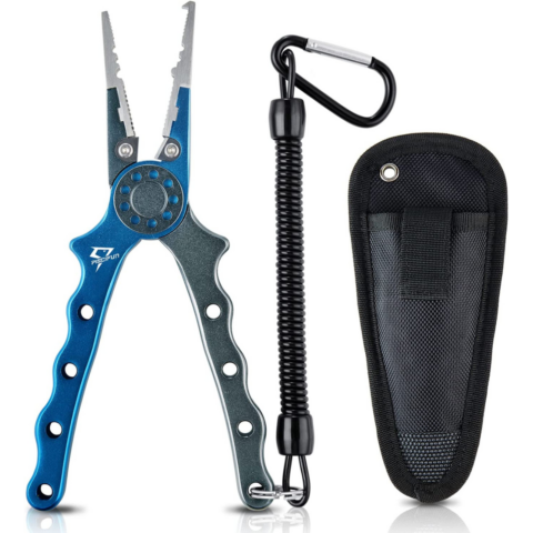 8 Best Fishing Split Ring Pliers For Serious Anglers